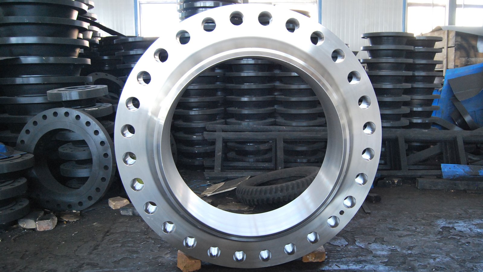 Top Trusted Industrial Flanges Manufacturers, Pipe Fittings Suppliers