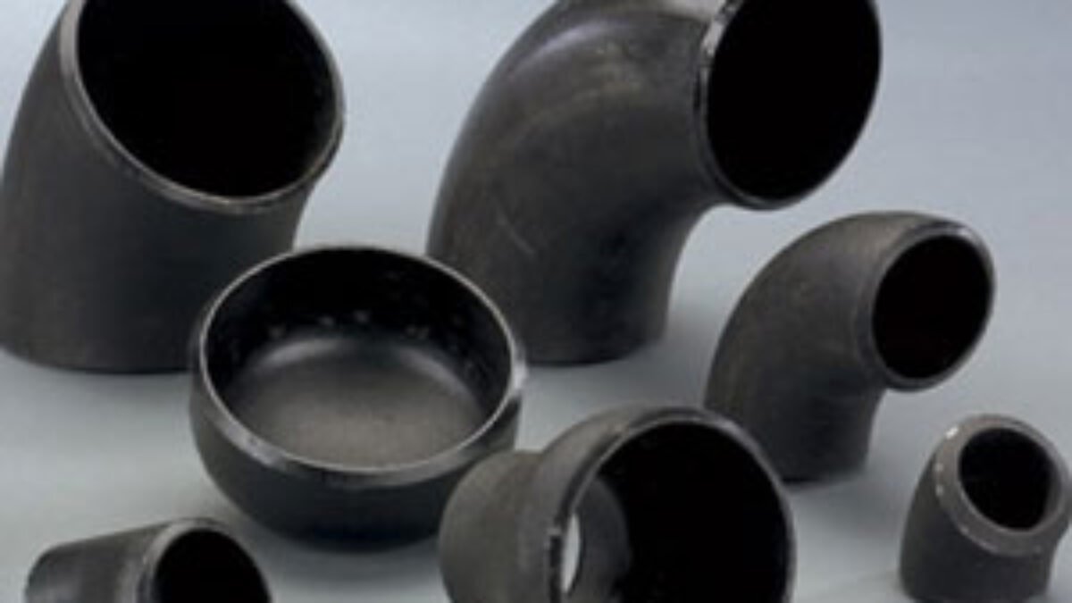 Carbon Steel Welded Pipe Fittings